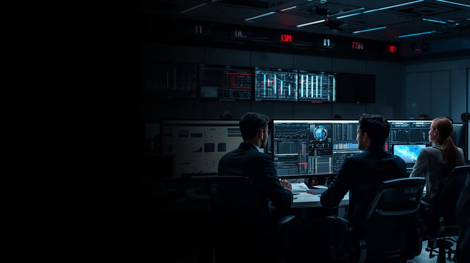 Cyber Command - Advanced Cybersecurity Incident Management